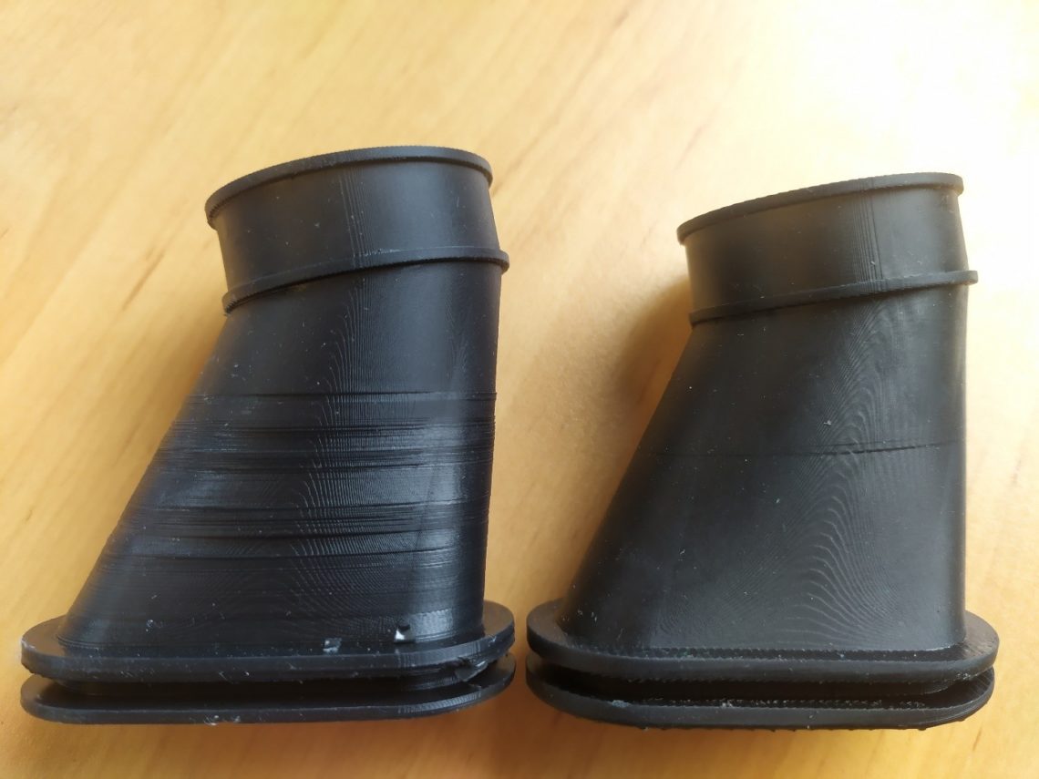 How to process and choose the best flexible 3D-printing resin?