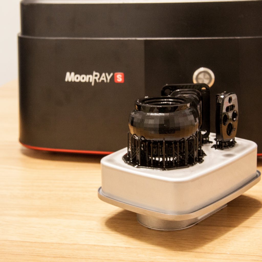 Sprintray Moonray compatible engineering resin | Liqcreate