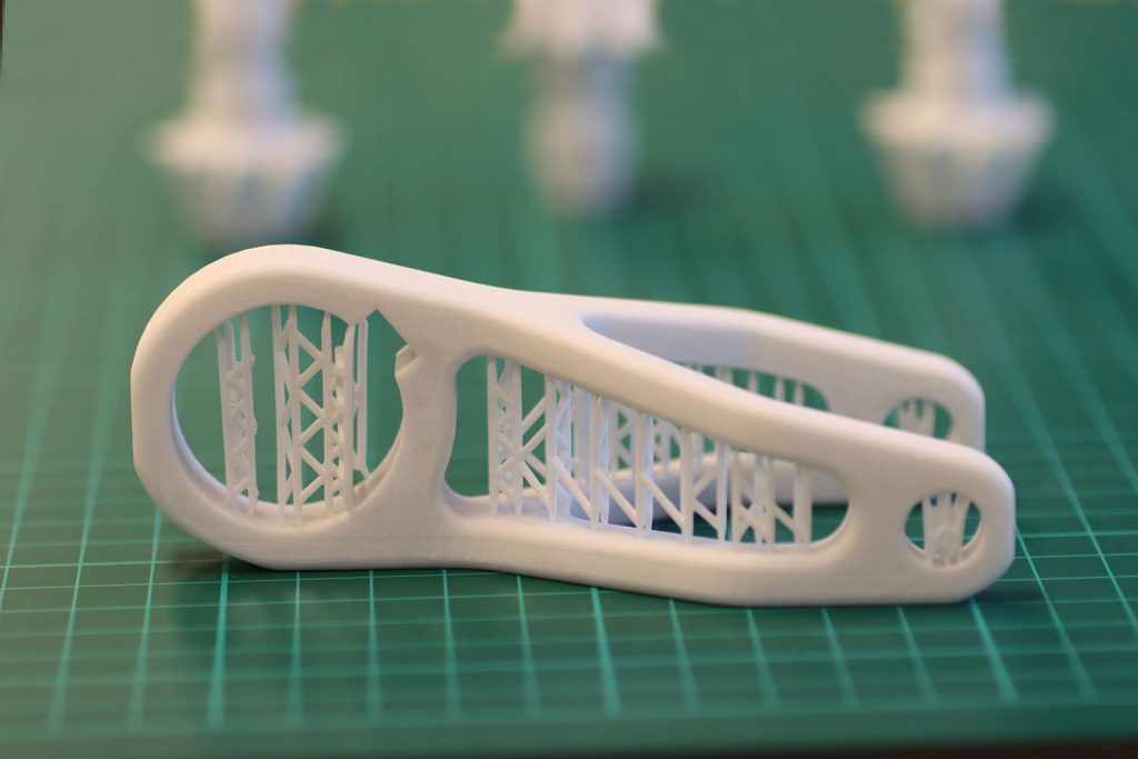 Liqcreate Composite-X | Strong engineering resin for 3D-printing