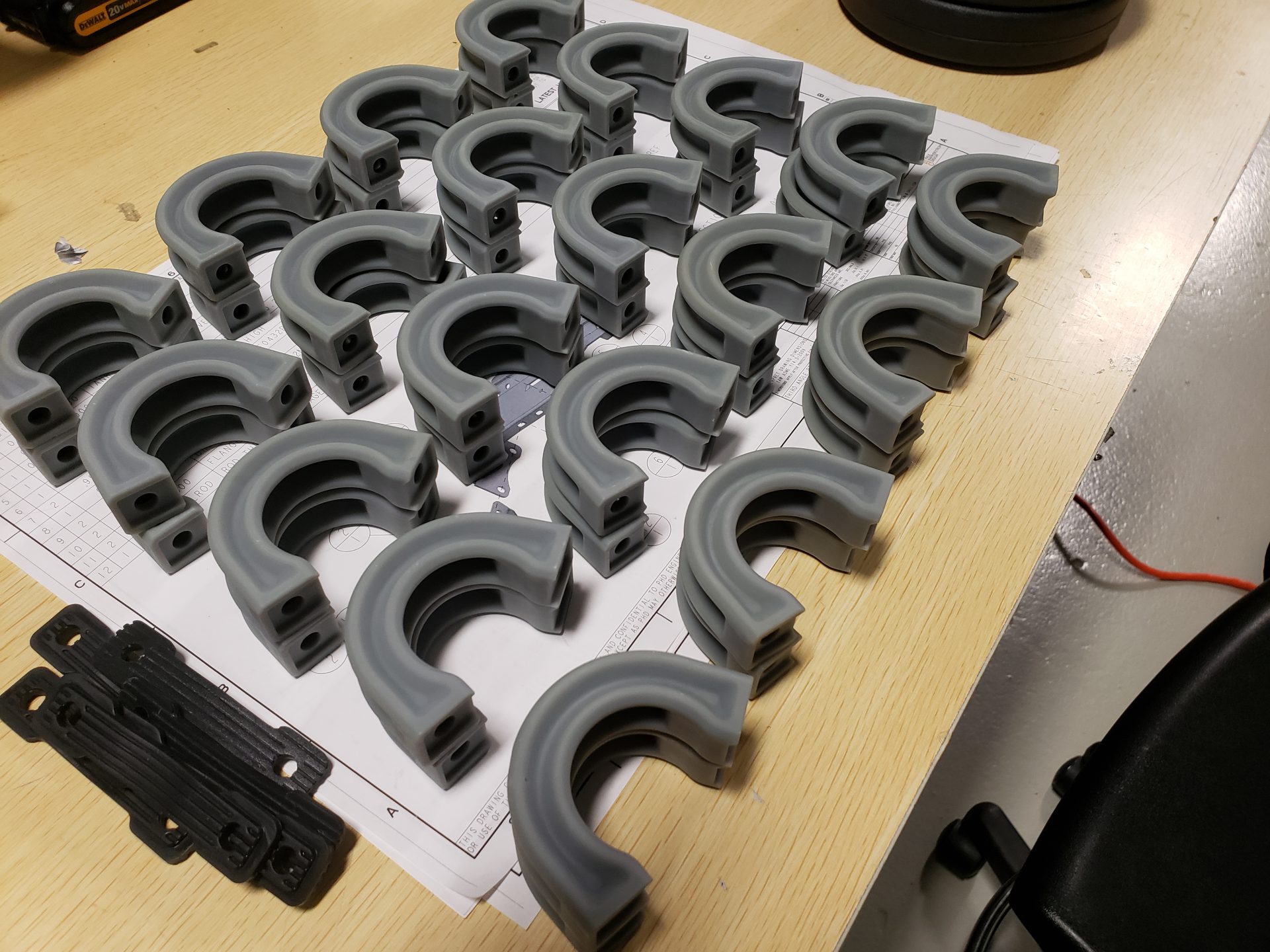 Off-road go-kart with 3D-printed resin parts | Liqcreate