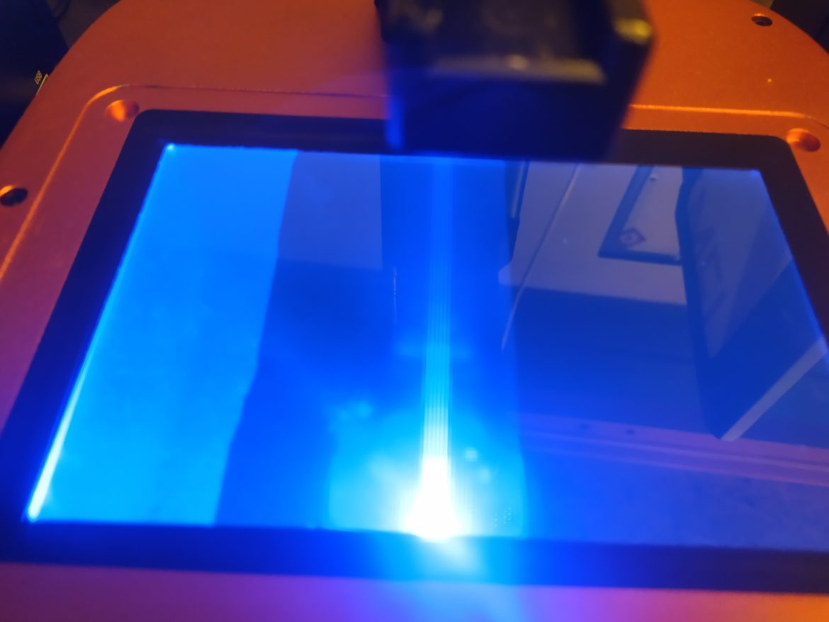 Explained & tested: Anti-Aliasing (AA) & Blur in resin 3Dprinting