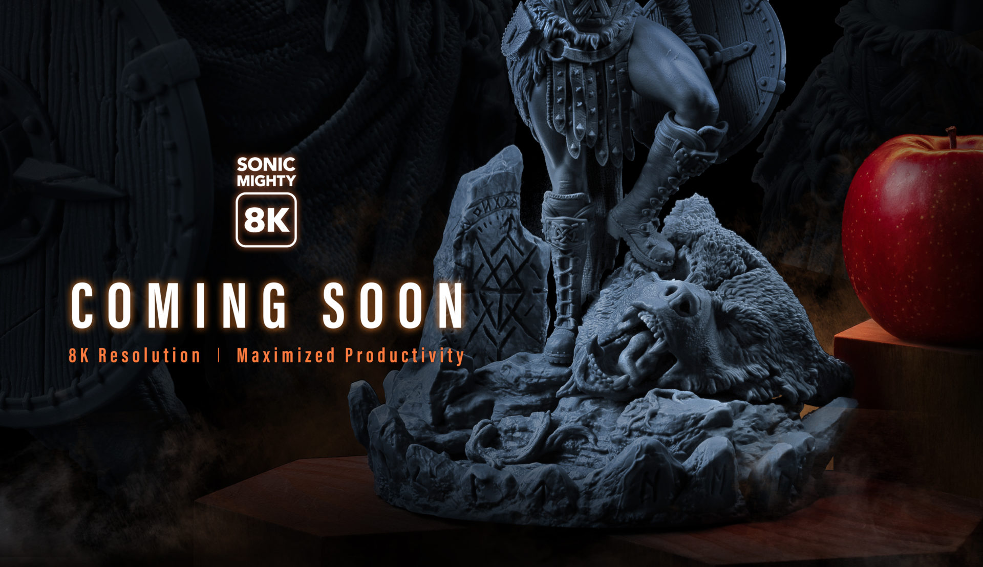 New Phrozen Sonic Mighty 8K guduro 3D-printer | Liqcreate