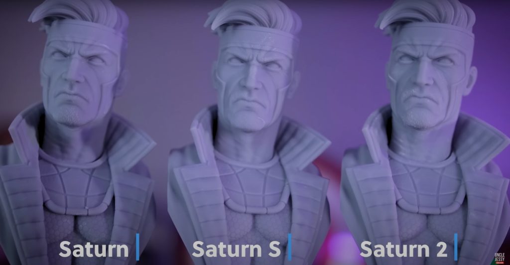 8K compatible resin for DLP and MSLA 3d-printing | Liqcreate