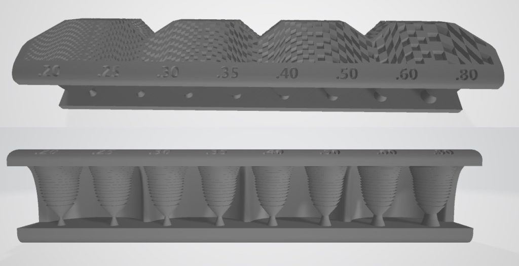 FEP vs. PFA film tested for resin 3D-printing | Liqcreate