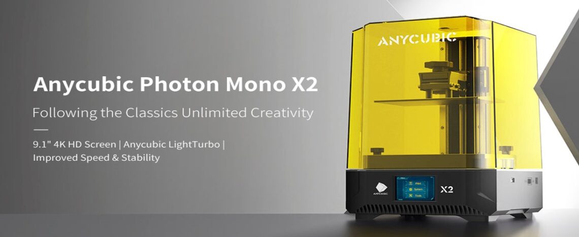 Actualitzar o no? El/La/Els/Les Anycubic Photon Mono X2 | Liqcreate