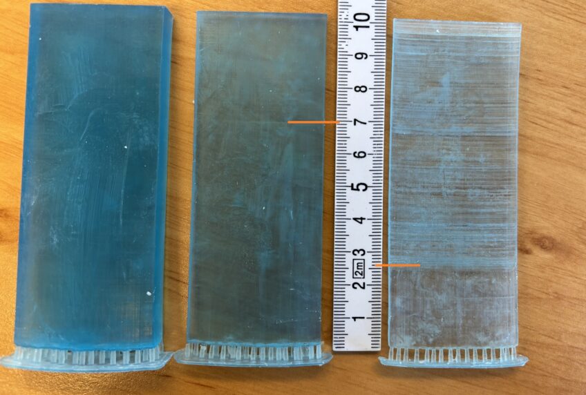 10 tips for flexible 3D-printing resin, supports and more...