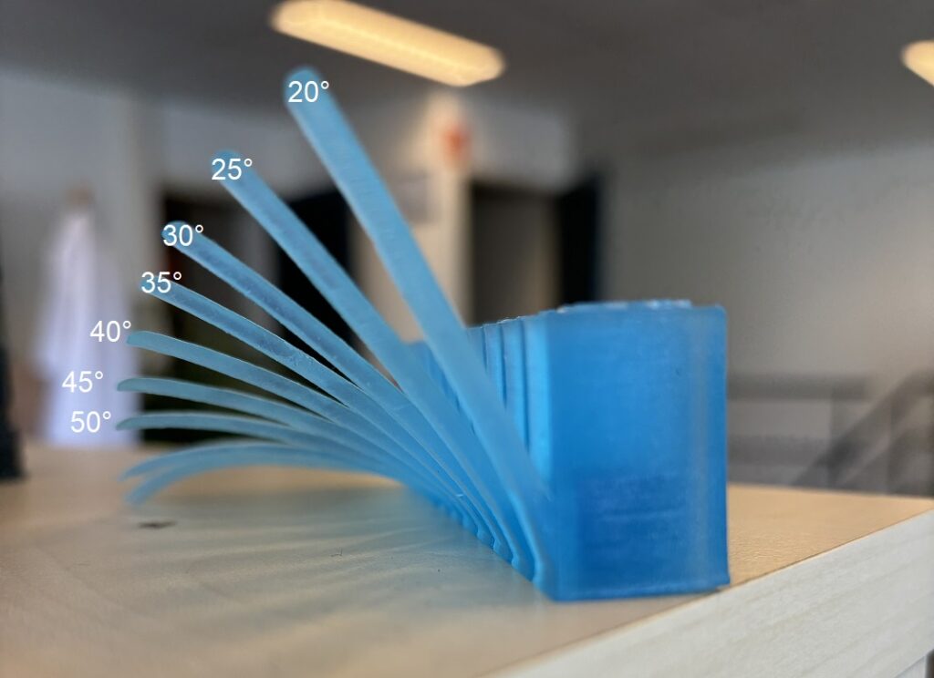 10 tips for flexible 3D-printing resin, supports and more...