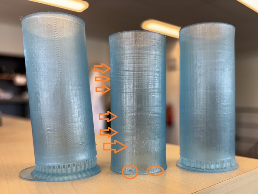 10 tips for flexible 3D-printing resin, supports and more...