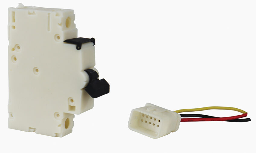 Flame Retardant HDT | UL94 V0 3D-printing resin by Liqcreate