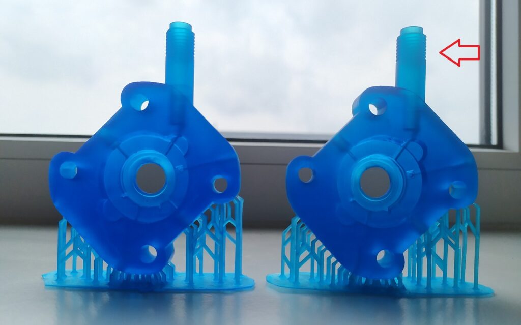 Liqcreate Deep Blue processing instructions | Liqcreate