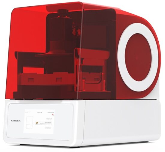 Asiga Max 2 - papamahi 385nm kounga DLP kapia 3D-kaireretā