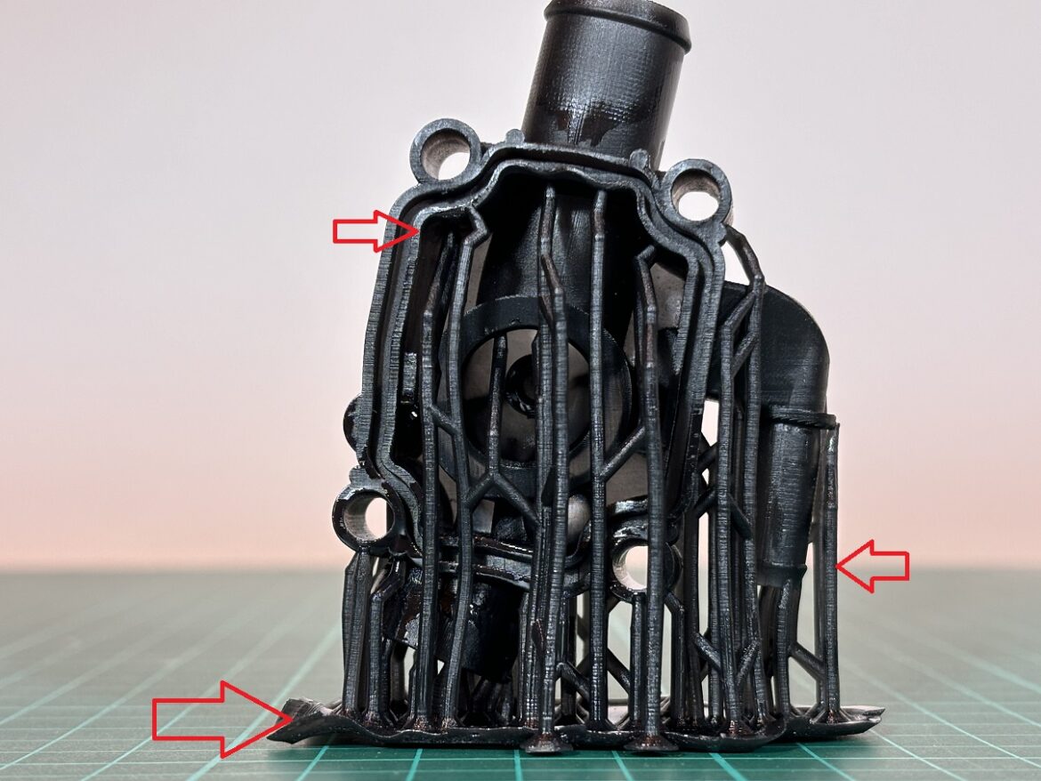 Processing instructions Liqcreate Tough-X 3D-printing resin